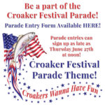 Croaker Festival 2022