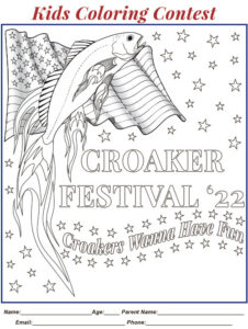 Croaker Festival 2022