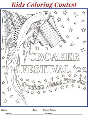 Croaker Festival 2022