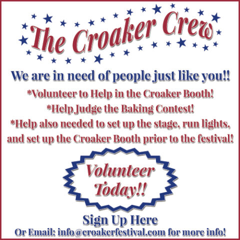 Croaker Festival 2025 | A Family Friendly 4th of July Celebration